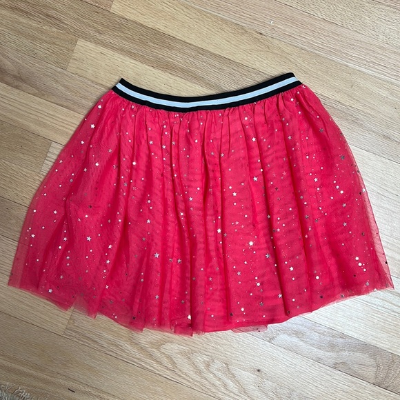 Rockets Of Awesome | Bottoms | Nwt Rockets Of Awesome Star Tulle Skirt ...